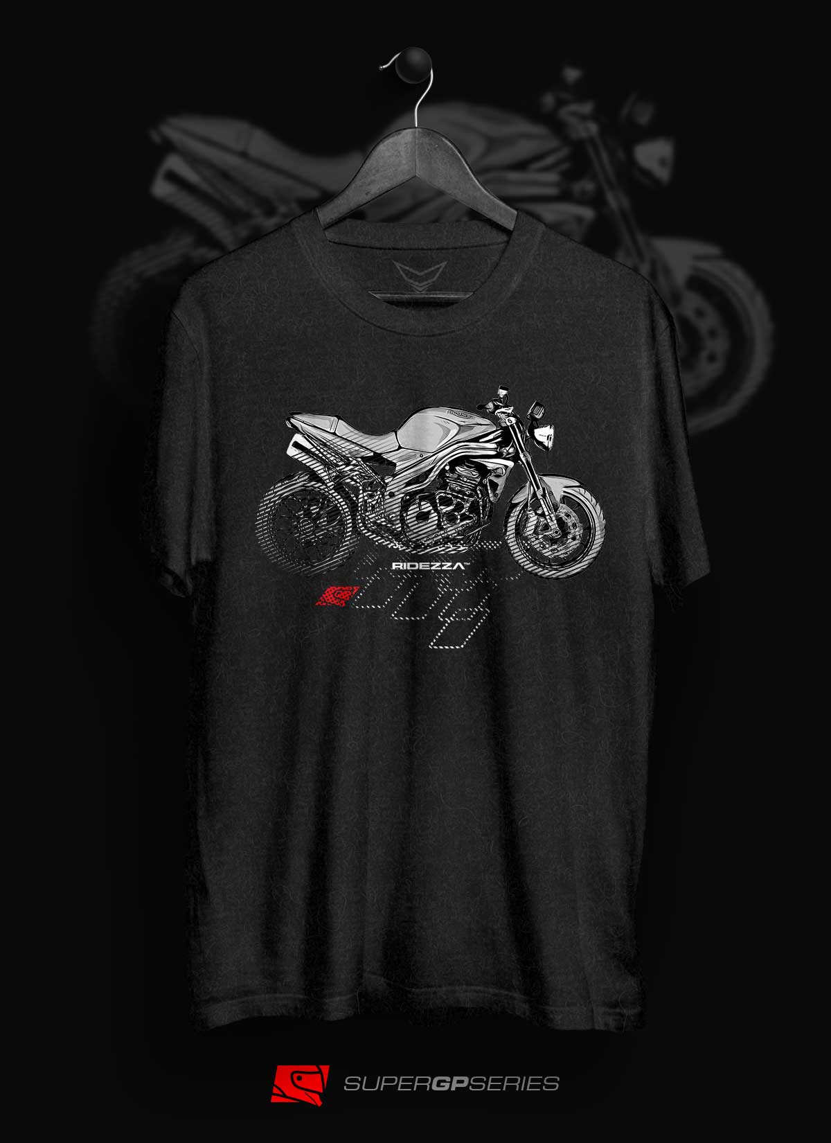 Triumph Speed Triple Speedy T-Shirt | Ridezza